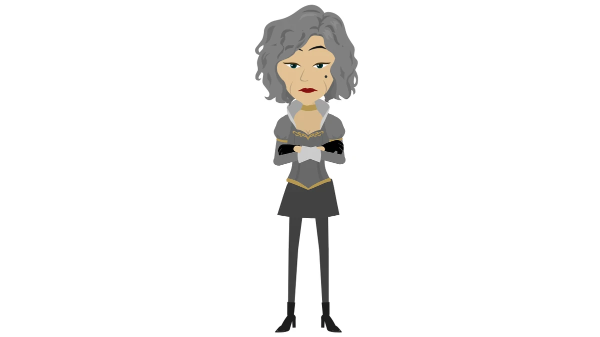 Jackie Marie-Marchand | GoAnimate V2 Wiki | Fandom