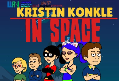 Kristin Konkle in Space | GoAnimate V2 Wiki | Fandom