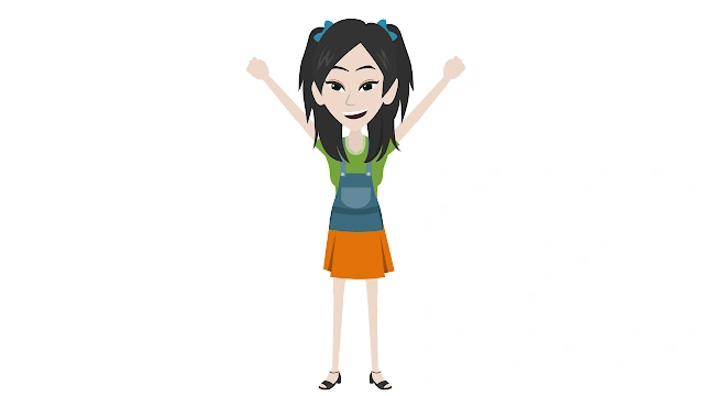 Kuro Mei Akumoto | GoAnimate V2 Wiki | Fandom