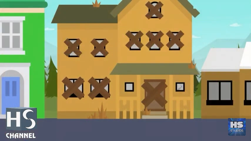 Pearman's House | GoAnimate V2 Wiki | Fandom