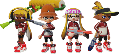 The Inklings | GoAnimate V2 Wiki | Fandom