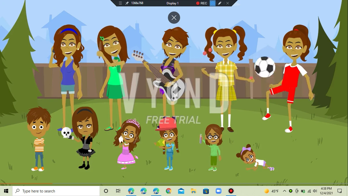 The Brown House (Animated Series) | GoAnimate V2 Wiki | Fandom