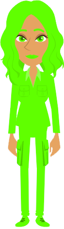 Bright Green | GoAnimate V2 Wiki | Fandom