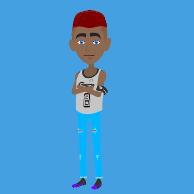 Gerald Williams | GoAnimate V2 Wiki | Fandom