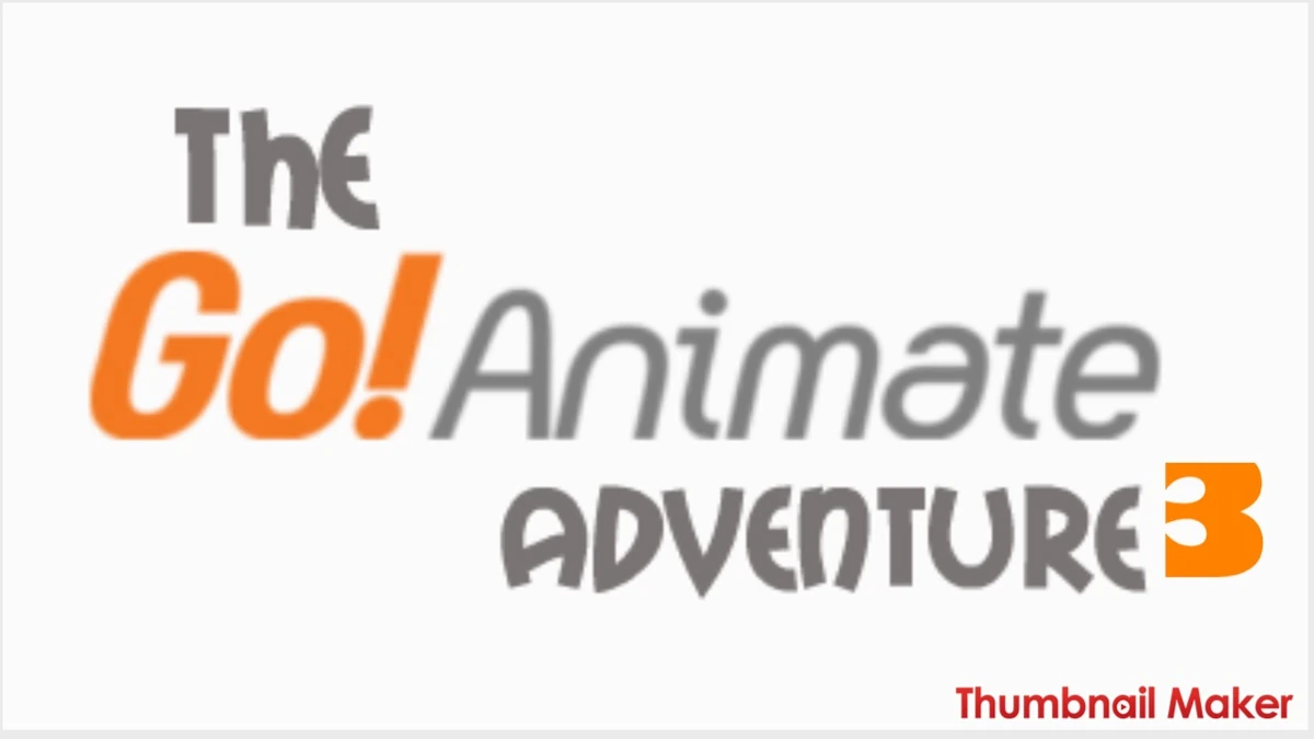 The Comedy World Adventure 3 | GoAnimate V2 Wiki | Fandom