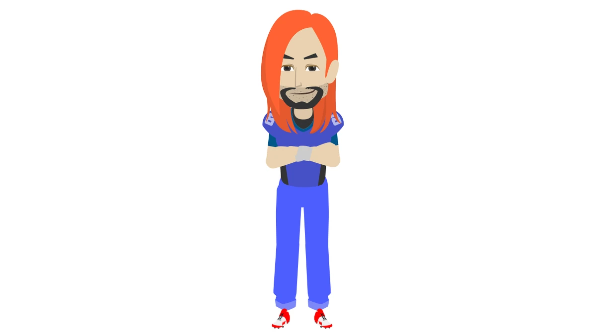Elmer Strong | GoAnimate V2 Wiki | Fandom
