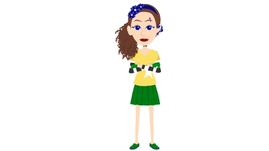 Michelle Duncan | GoAnimate V2 Wiki | Fandom