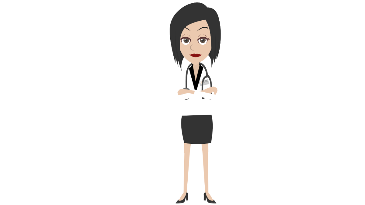 Dr. Bridget Galloway | GoAnimate V2 Wiki | Fandom