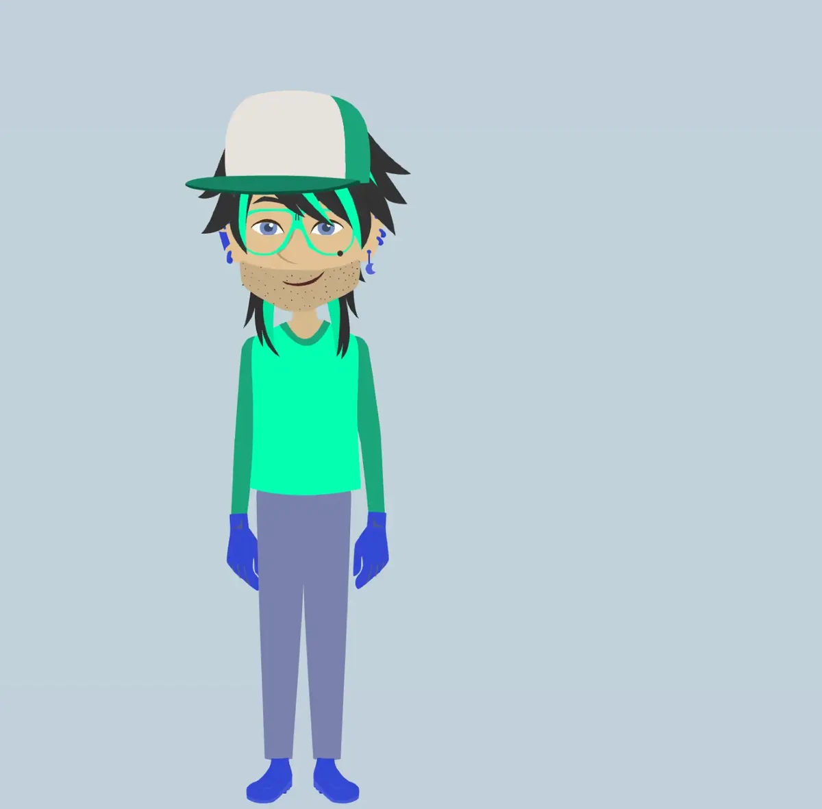 Gary Dragic | GoAnimate V2 Wiki | Fandom