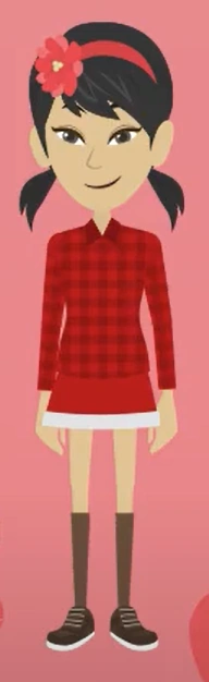 Lucy Shibata | GoAnimate V2 Wiki | Fandom