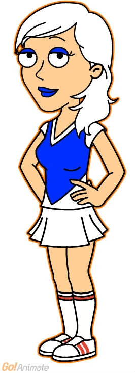 Suzanne McDonald | GoAnimate V2 Wiki | Fandom