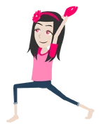 Lily Clark | GoAnimate V2 Wiki | Fandom