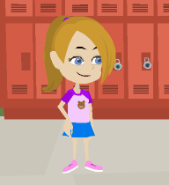Bridget Seymour | GoAnimate V2 Wiki | Fandom