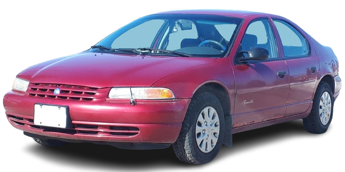 1996 Plymouth Breeze Mid Size Sedan Goanimate V2 Wiki Fandom