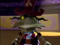 Razorbeard (Rayman 2: The Great Escape/Revolution) | GoAnimate V2 Wiki ...