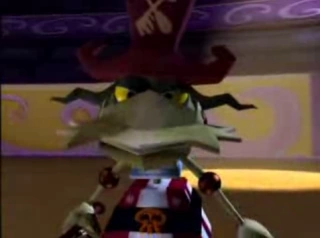 Razorbeard (Rayman 2: The Great Escape/Revolution) | GoAnimate V2 Wiki ...