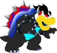 Dark Bowser | GoAnimate V2 Wiki | Fandom