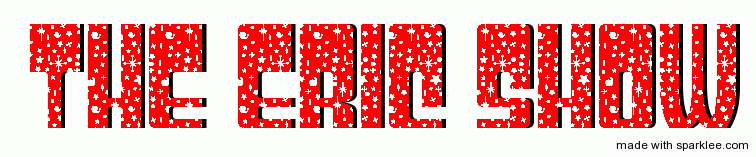 The Eric Show | GoAnimate V2 Wiki | Fandom