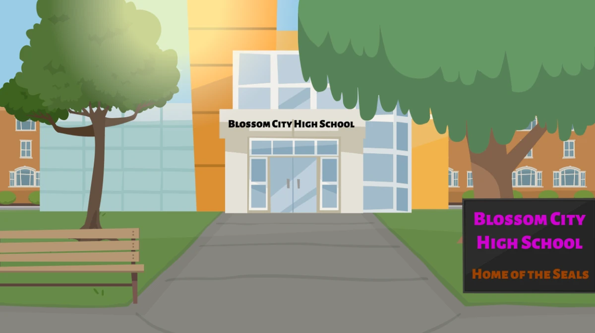 Blossom City High School | GoAnimate V2 Wiki | Fandom