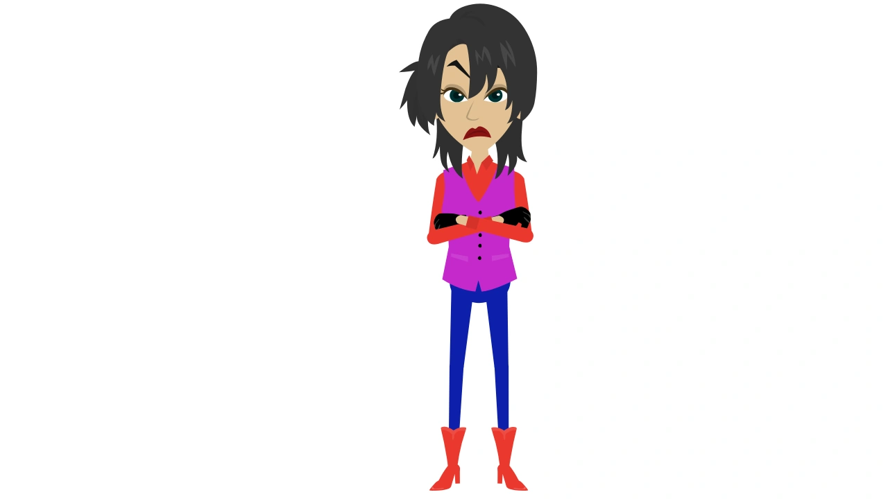 Gayle Evans | GoAnimate V2 Wiki | Fandom