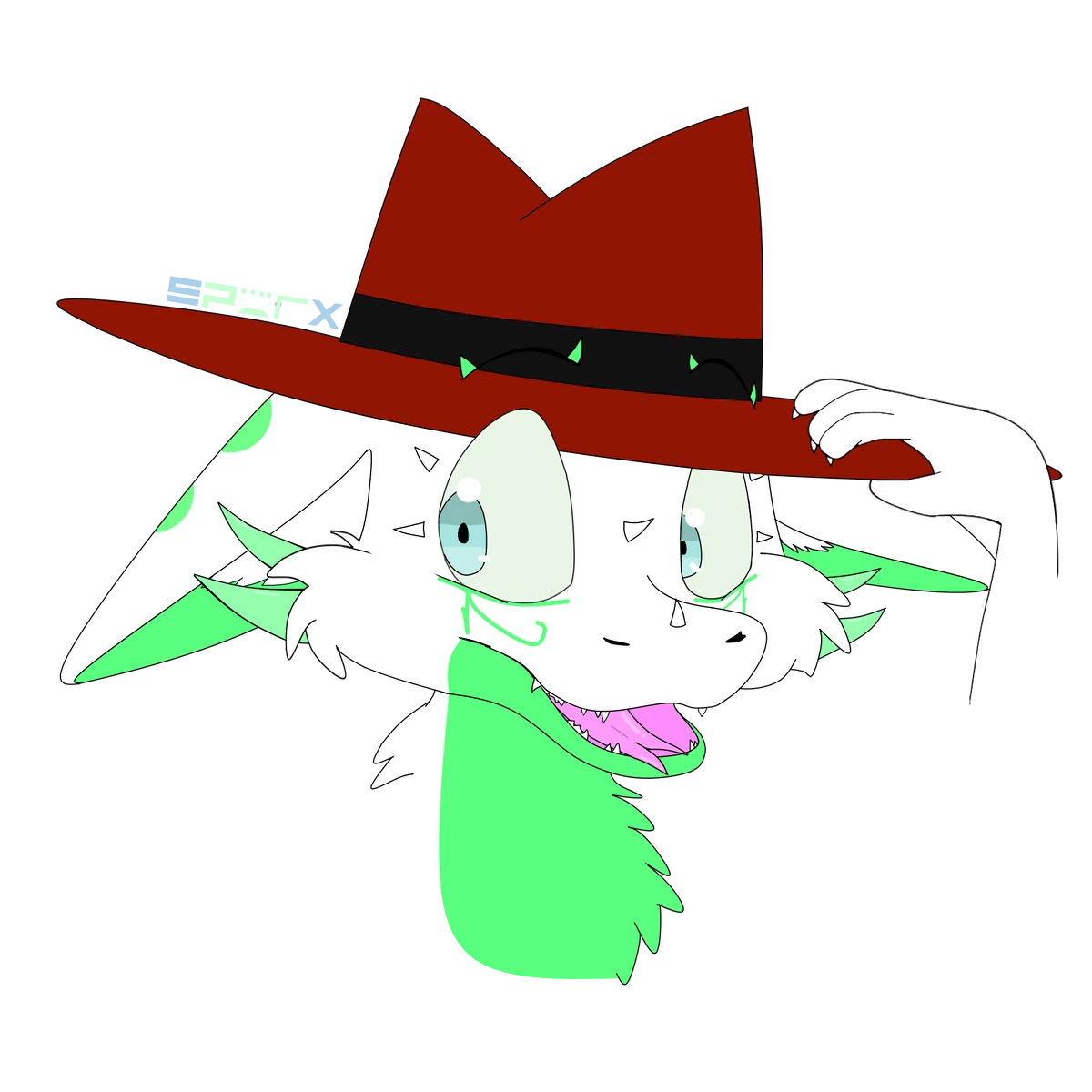 Sporx The Dutch Angel Dragon | GoAnimate V2 Wiki | Fandom