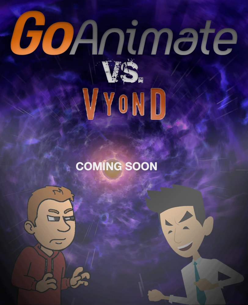 GoAnimate VS. Vyond | GoAnimate V2 Wiki | Fandom