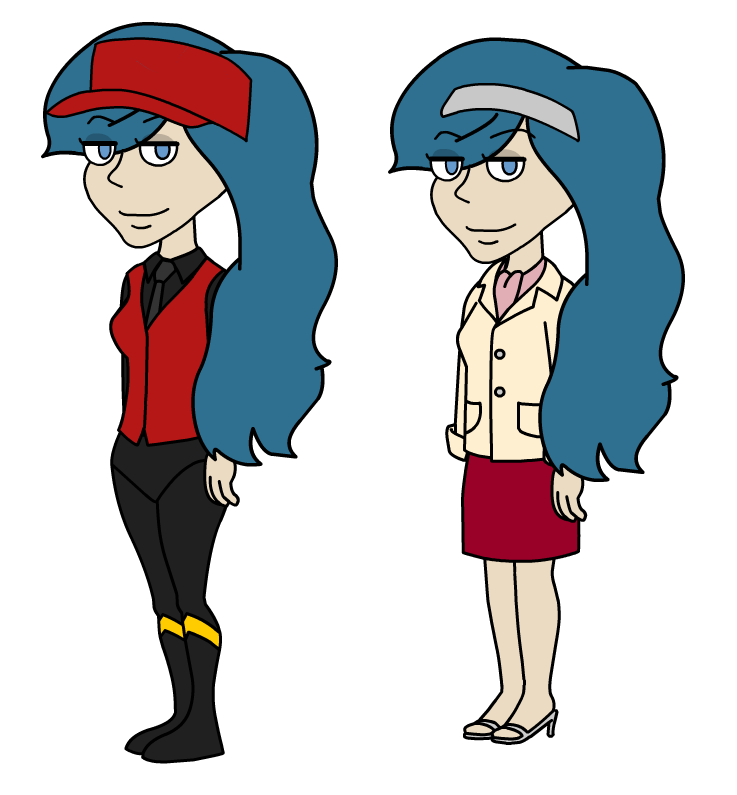 Lucia of the Blue Star | GoAnimate V2 Wiki | Fandom