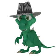 Henry The Dinosaur | GoAnimate V2 Wiki | Fandom