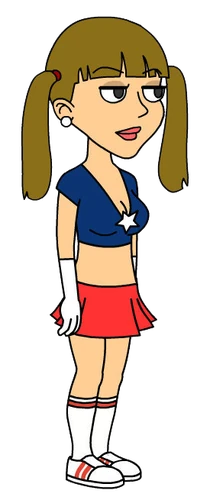 Stephanie Gavin (AnimationSensation2, and Marvick1463's Versions ...