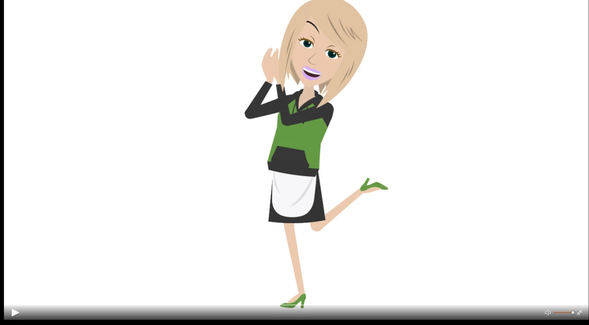 Tina Ellsworth | GoAnimate V2 Wiki | Fandom