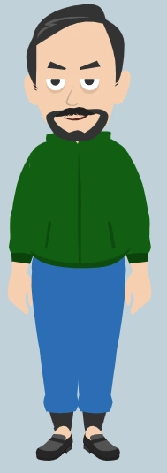 Clarence Donaldson | GoAnimate V2 Wiki | Fandom