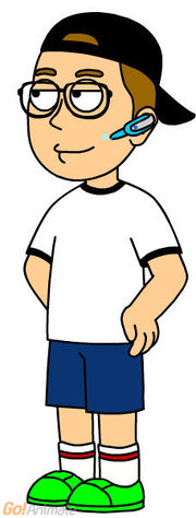 Kevin Toon/Cool Spy/InanimateInsanityFan | GoAnimate V2 Wiki | Fandom