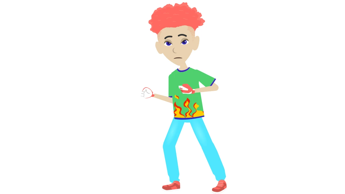 Tad Blades | GoAnimate V2 Wiki | Fandom