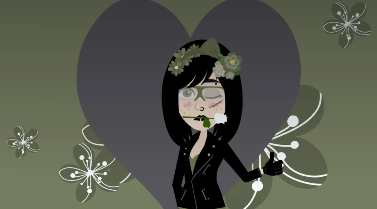 Maria Hieronimo Escajeda | GoAnimate V2 Wiki | Fandom