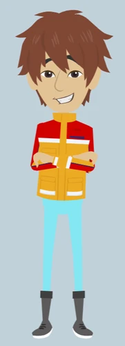 Raitaro D. Kumomoto | GoAnimate V2 Wiki | Fandom