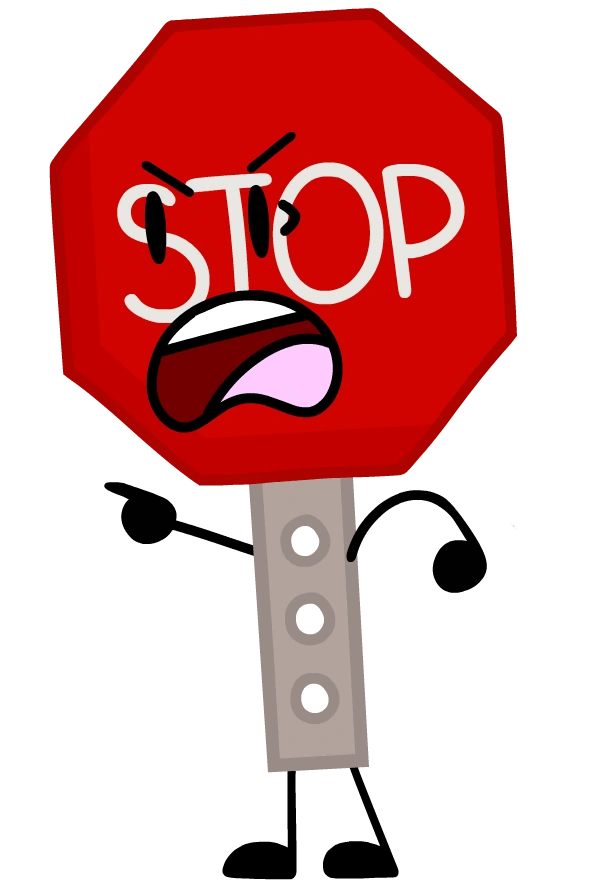 Stop Sign | GoAnimate V2 Wiki | Fandom