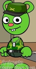 Flippy | GoAnimate V2 Wiki | Fandom