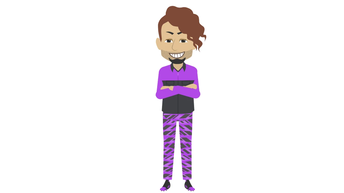 Chad Tucci | GoAnimate V2 Wiki | Fandom
