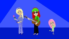 Mighty Magical Angel Rangers | GoAnimate V2 Wiki | Fandom