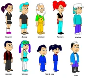 Flannery | GoAnimate V2 Wiki | Fandom