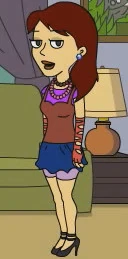 Kendra (Kate's Mom) | GoAnimate V2 Wiki | Fandom