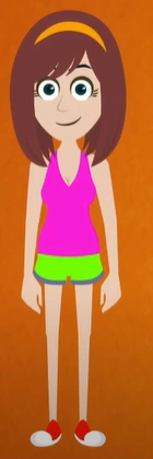 Danielle Lopez | GoAnimate V2 Wiki | Fandom