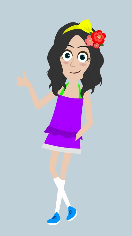 Madelyn Morrison | GoAnimate V2 Wiki | Fandom