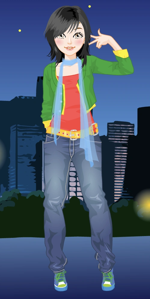 Stella Cammareri | GoAnimate V2 Wiki | Fandom