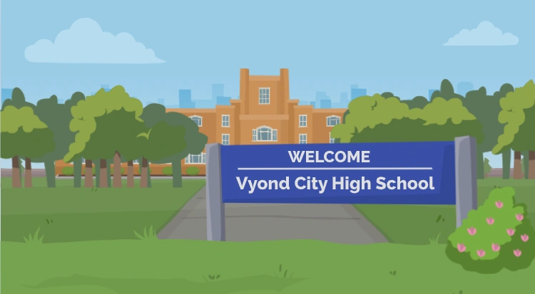 Vyond City High School | GoAnimate V2 Wiki | Fandom
