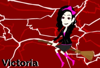 Victoria Vamp | GoAnimate V2 Wiki | Fandom