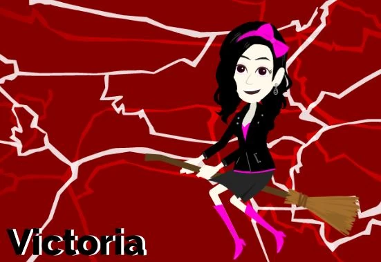 Victoria Vamp | GoAnimate V2 Wiki | Fandom