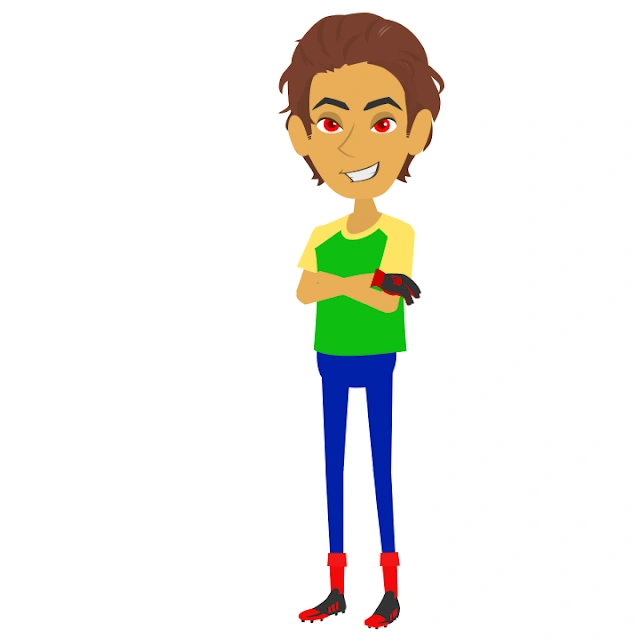 Daniel Sanchez Hilton | GoAnimate V2 Wiki | Fandom