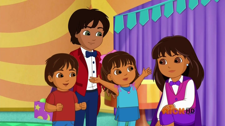 Guillermo and Isabella | GoAnimate V2 Wiki | Fandom