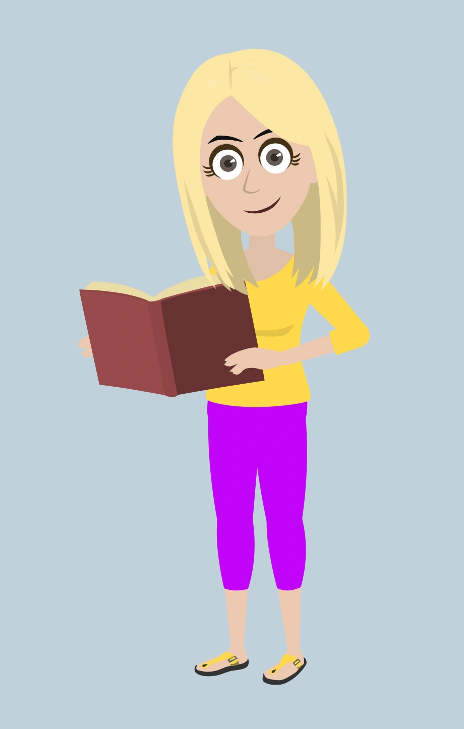 Sophia Morgan | GoAnimate V2 Wiki | Fandom